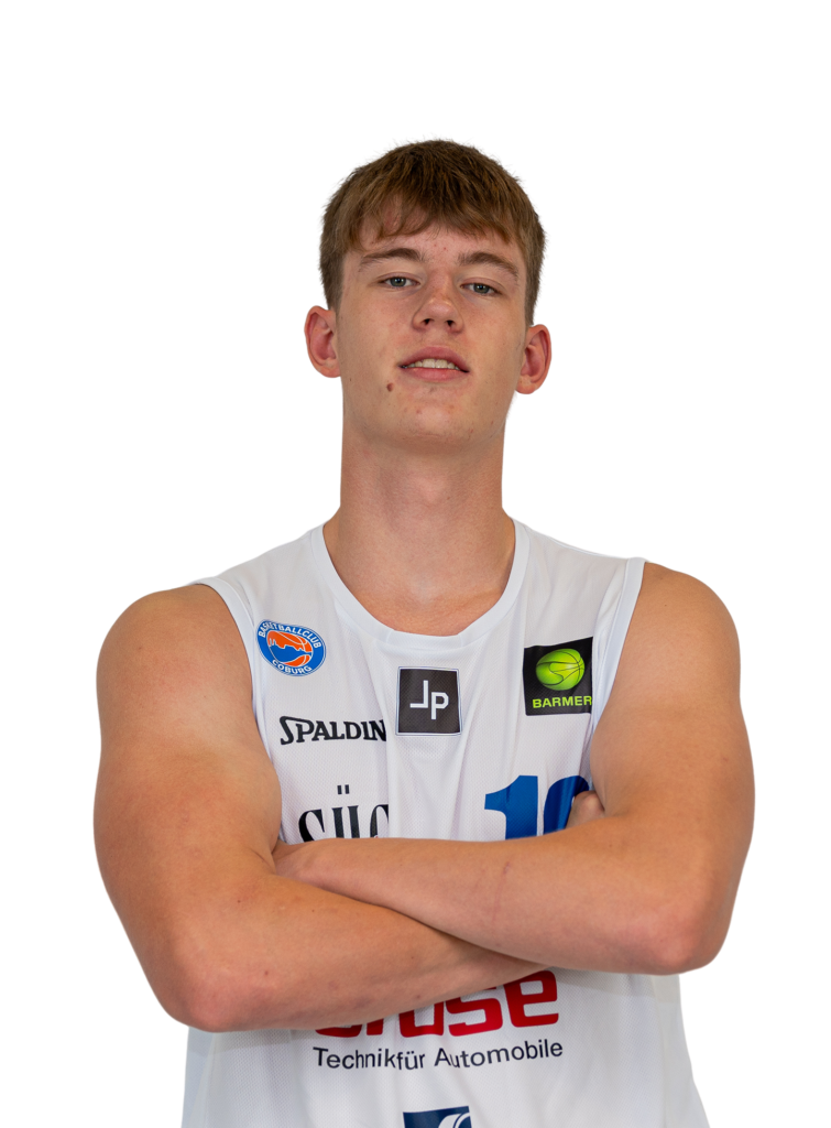 #10 Tim Herzog - BBC Coburg